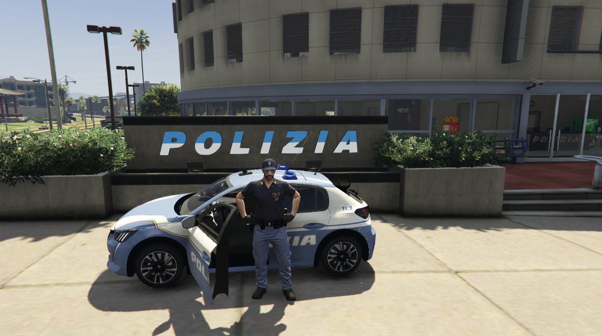 San Andreas Avenue - FiveM Snapmatic - Cfx.re Community