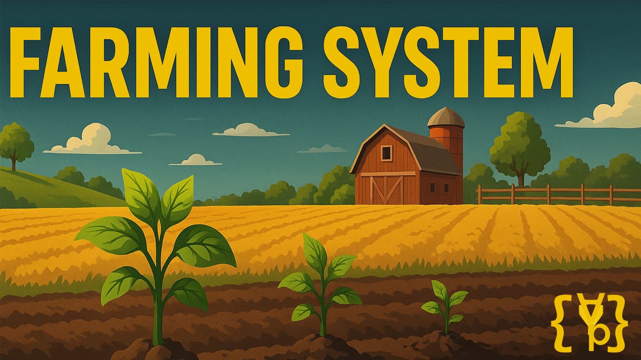 [ESX, QBCore, vRP, Standalone] Farming System - FiveM Releases - Cfx.re ...