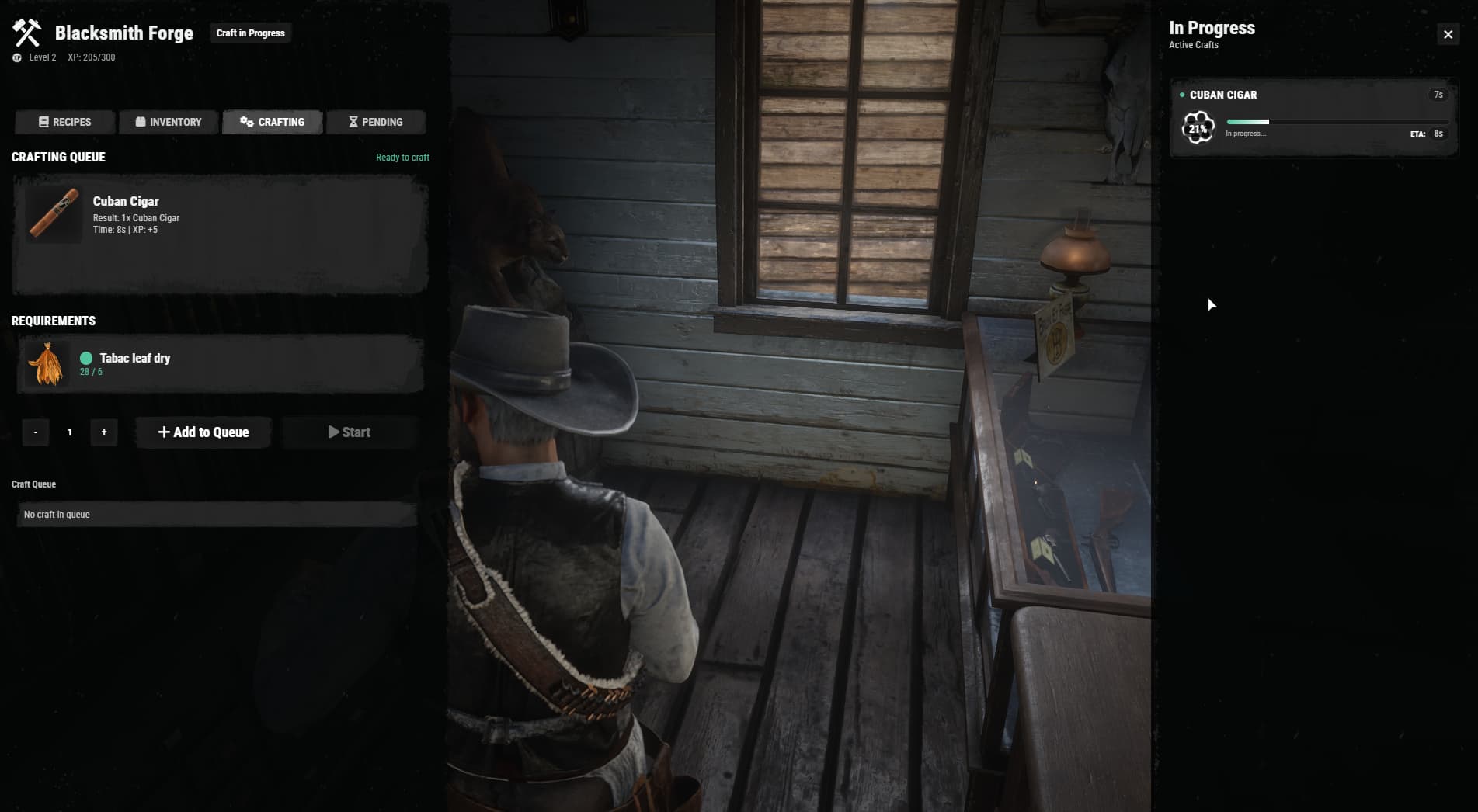 REDM - Cactus-Craft (UI) - RedM Releases - Cfx.re Community