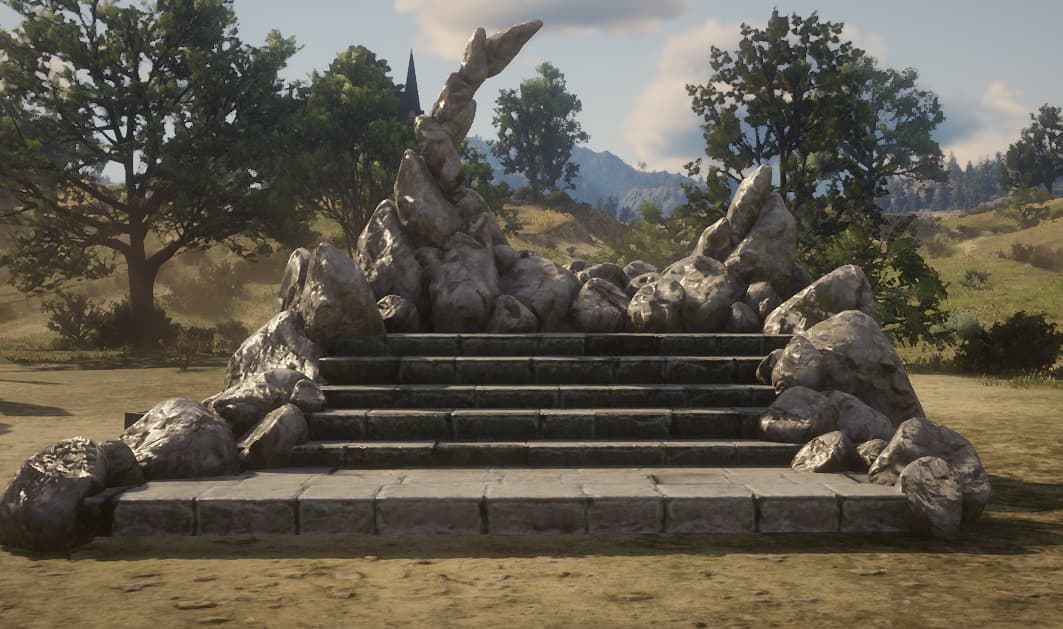 [REDM][PROPS] Fantasy Island Prop - RedM Releases - Cfx.re Community