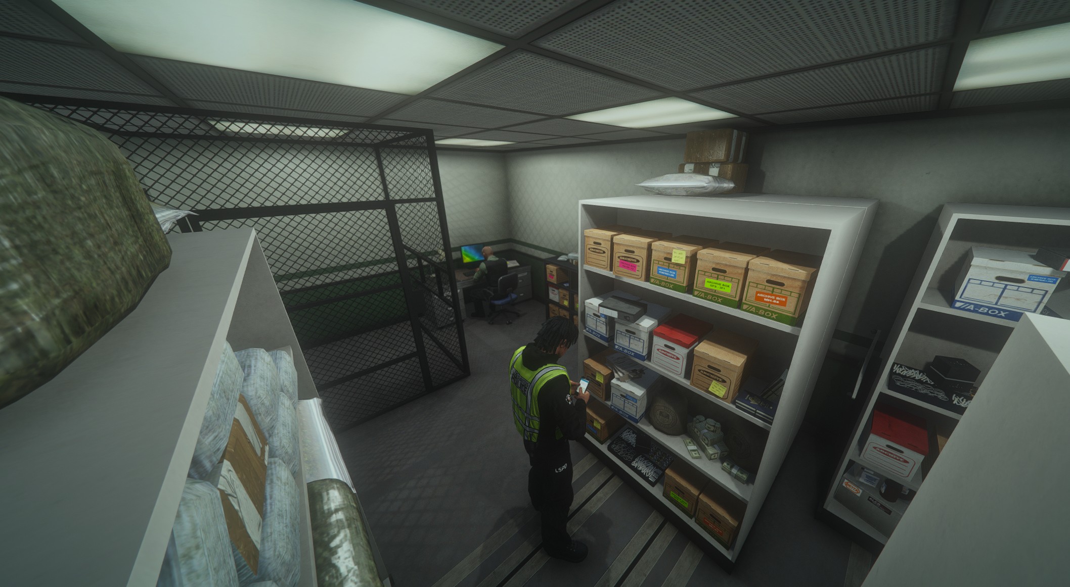 [PAID] Kingmaps MRPD | Game Changer Mission Row Police Department ...