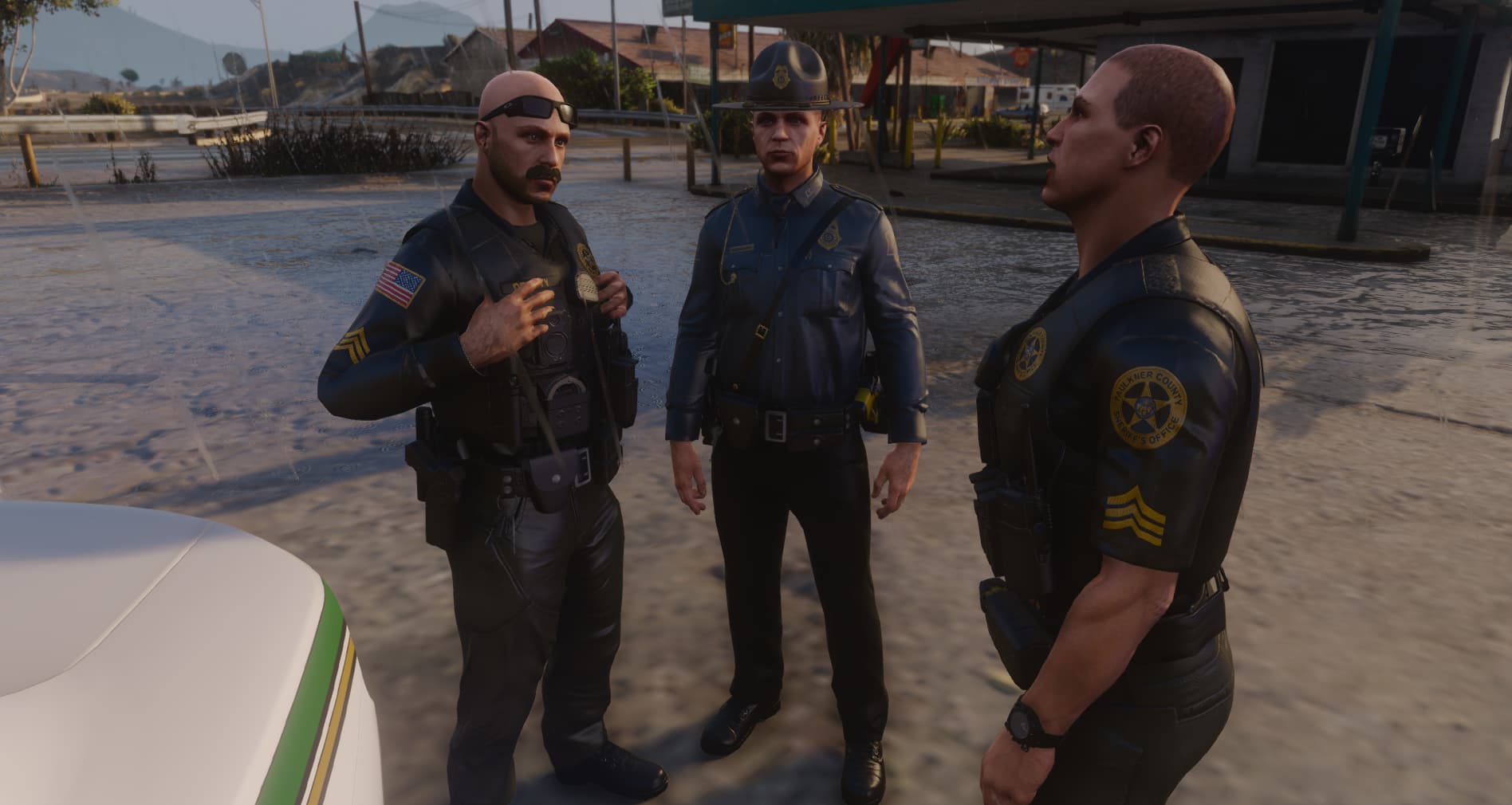 5-Tango FivePD | ARKANSAS BASED FIVEPD SERVER - Server Bazaar - Cfx.re ...