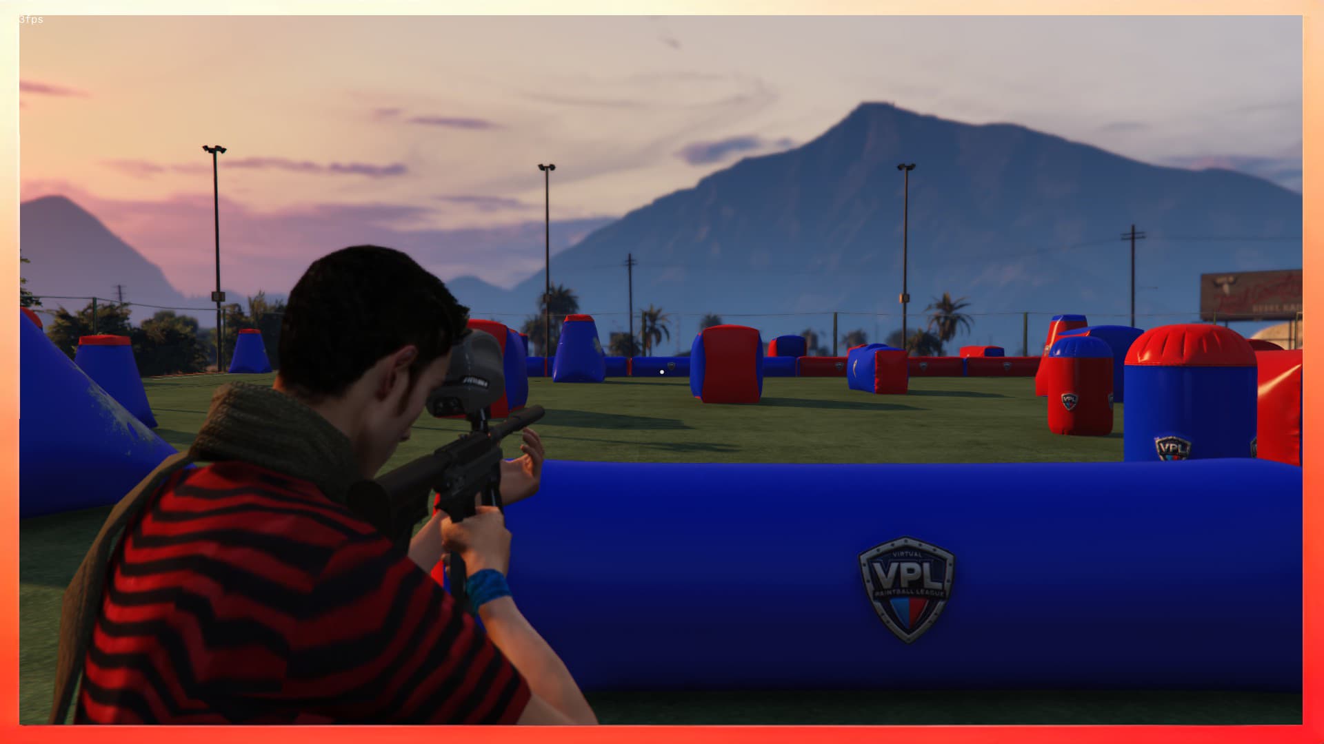 Speedball / Paintball Field - FiveM Releases - Cfx.re Community