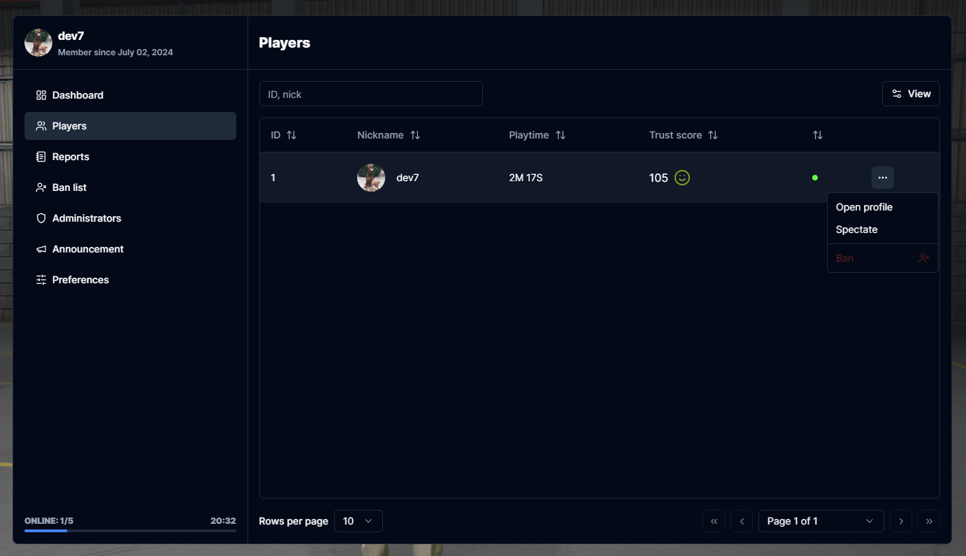 Admin Menu - Highly customizable (actually), Any framework! - Page 2 ...
