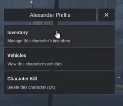 [ESX] Offline Inventory - Support OX and Quasar Inventory - FiveM ...