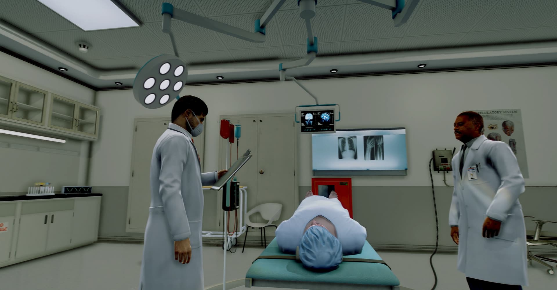 Pillbox Medical Center - FiveM Releases - Cfx.re Community
