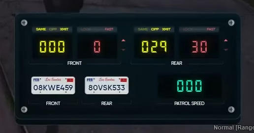 Nyx-radar 4.0 (Police Radar) - FiveM Releases - Cfx.re Community