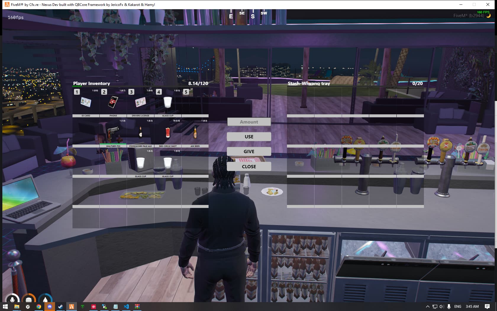 Wiwang Sky Bar Job - FiveM Releases - Cfx.re Community