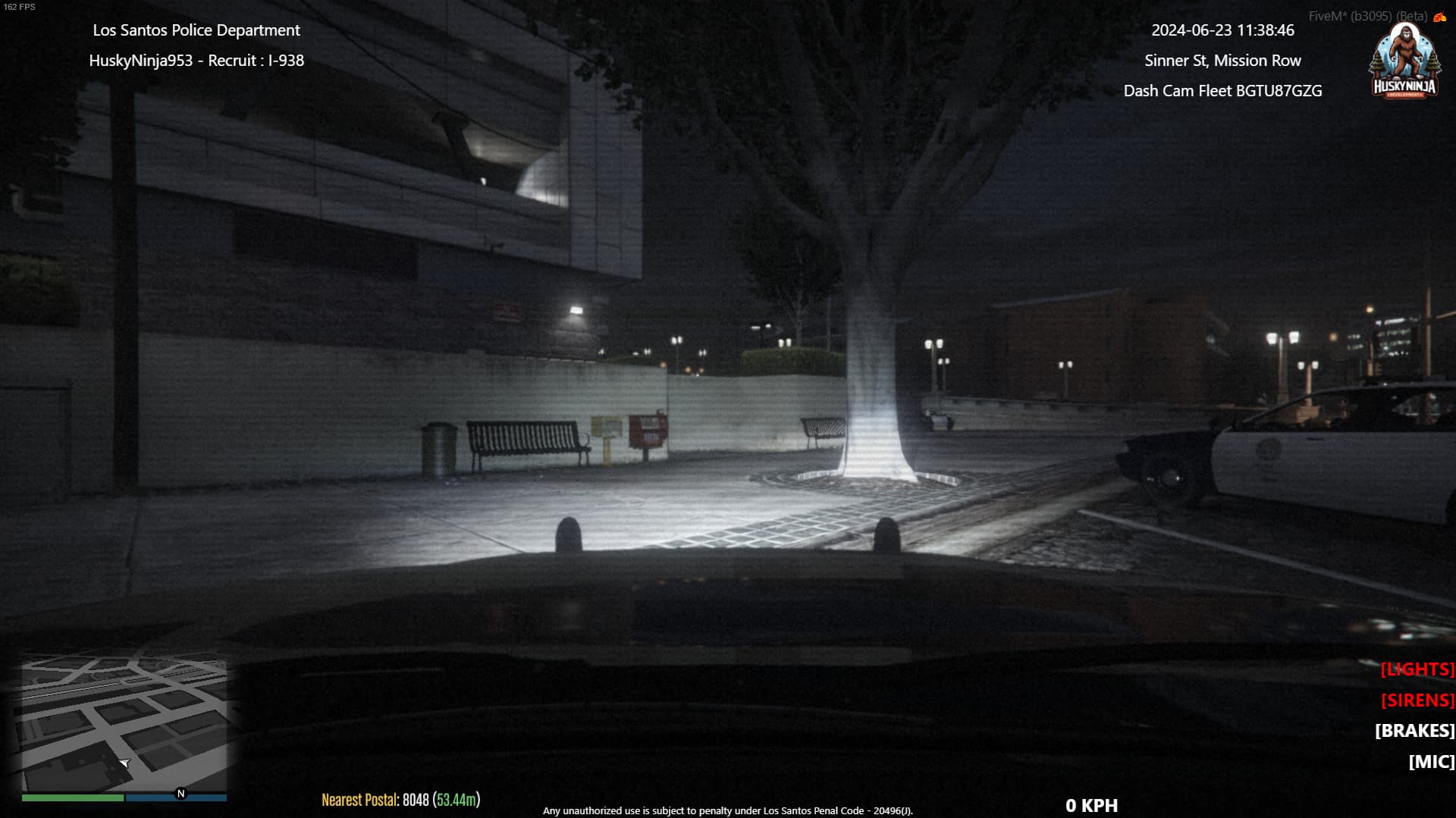 Law Enforcement Body Cam and Dash Cam - FiveM Search