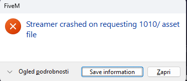 FiveM keeps crashing (citizen-scripting-lua.dll / DXGI_ERROR_DEVICE_RESET) - FiveM Client ...