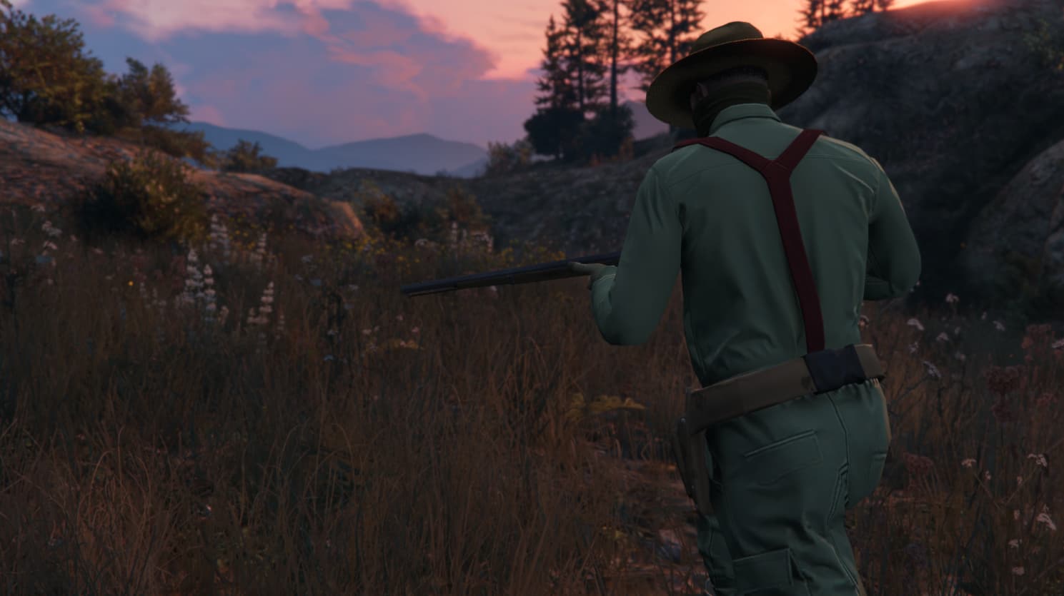 Farmer Outfit Pack (Male) - FiveM Releases - Cfx.re Community