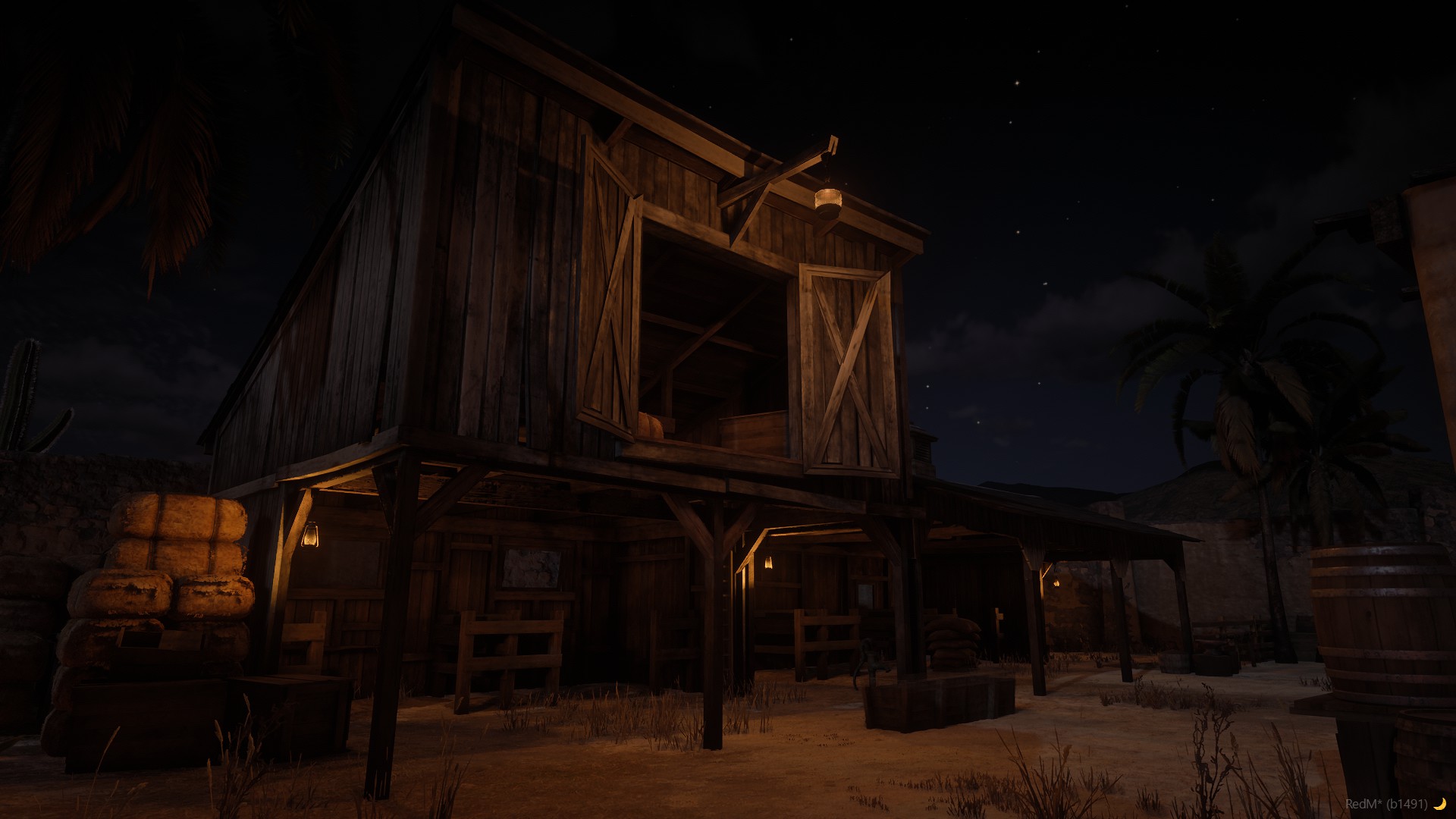 [YMAP] - Escalera Fort Mexico - RedM Releases - Cfx.re Community