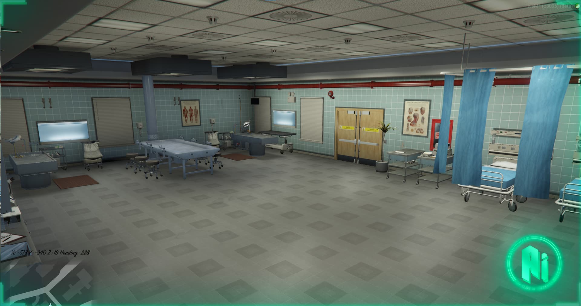 Fib (mlo) - FiveM Releases - Cfx.re Community