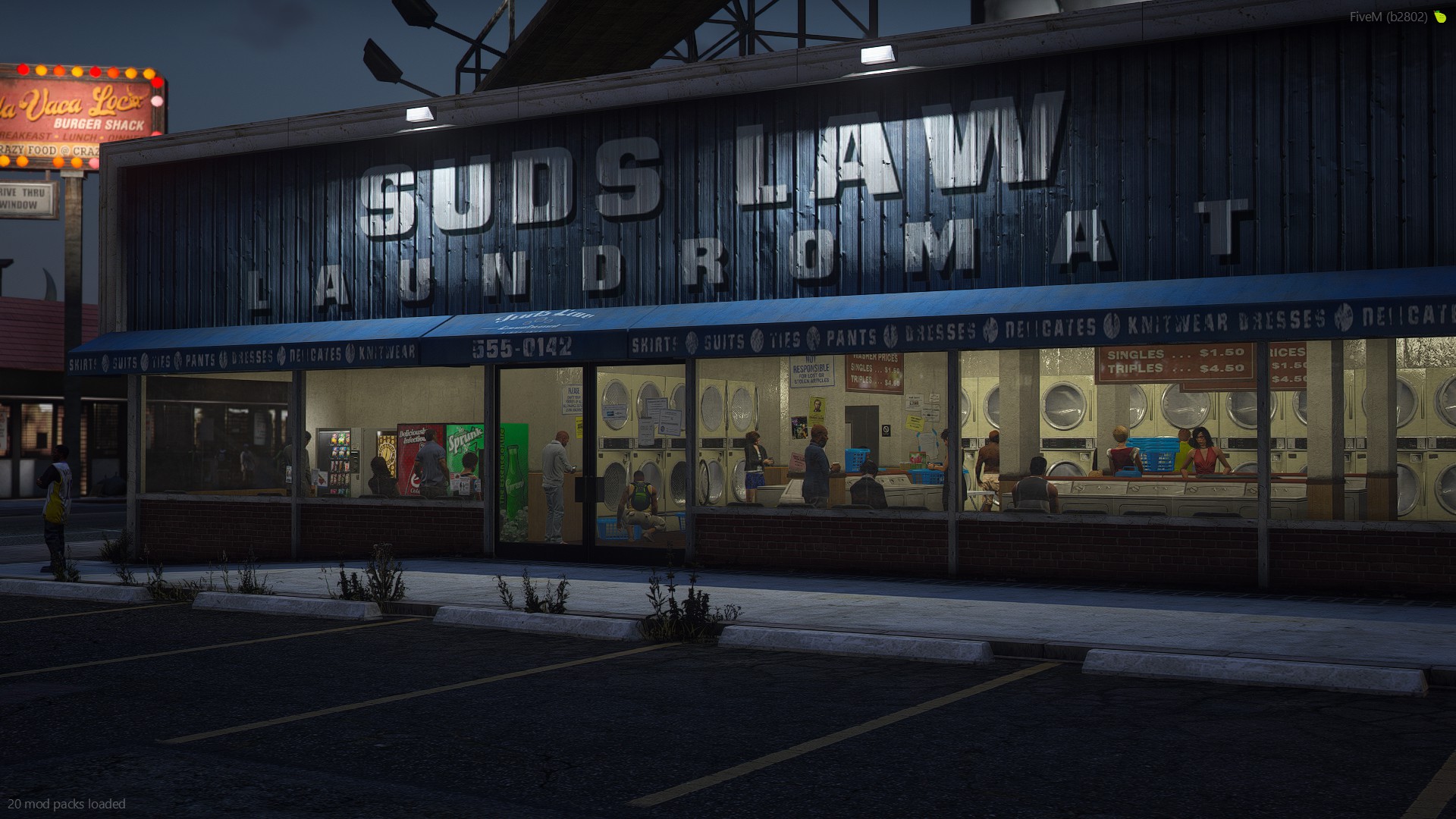 [PAID] [MLO] m-Laundromat - FiveM Search