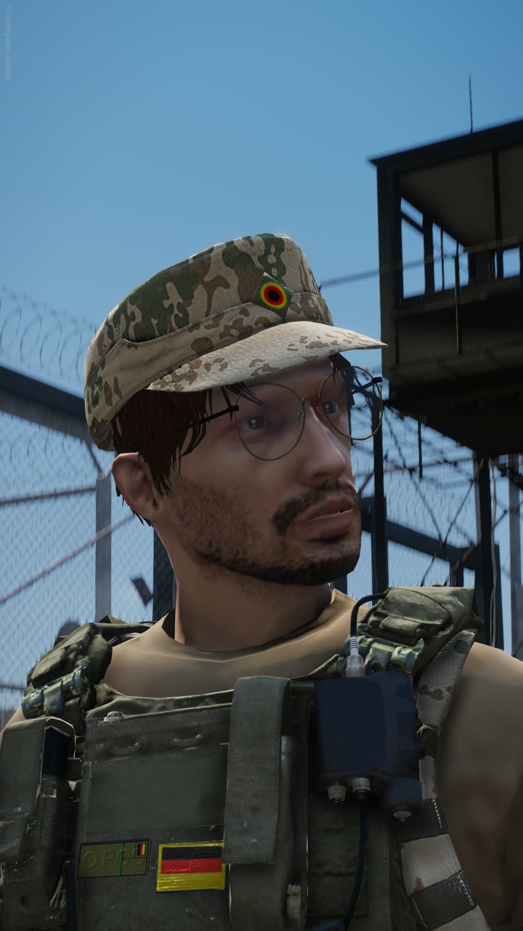 German Military Uniform (Bundeswehr) & KSK EUP v2 - FiveM Search