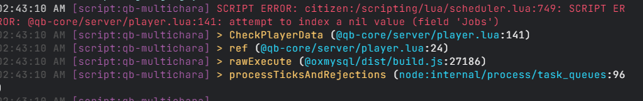 [script:qb-multichara] SCRIPT ERROR: citizen:/scripting/lua/scheduler ...