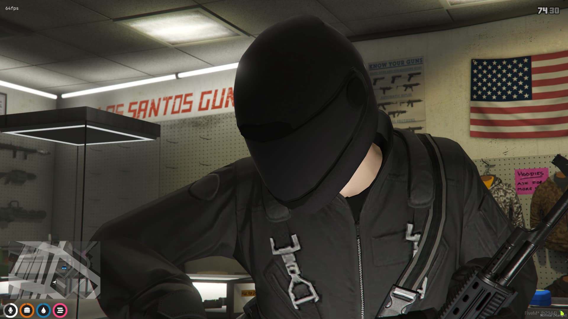 [Paid][QB] Ammunation Robbery - FiveM Releases - Cfx.re Community