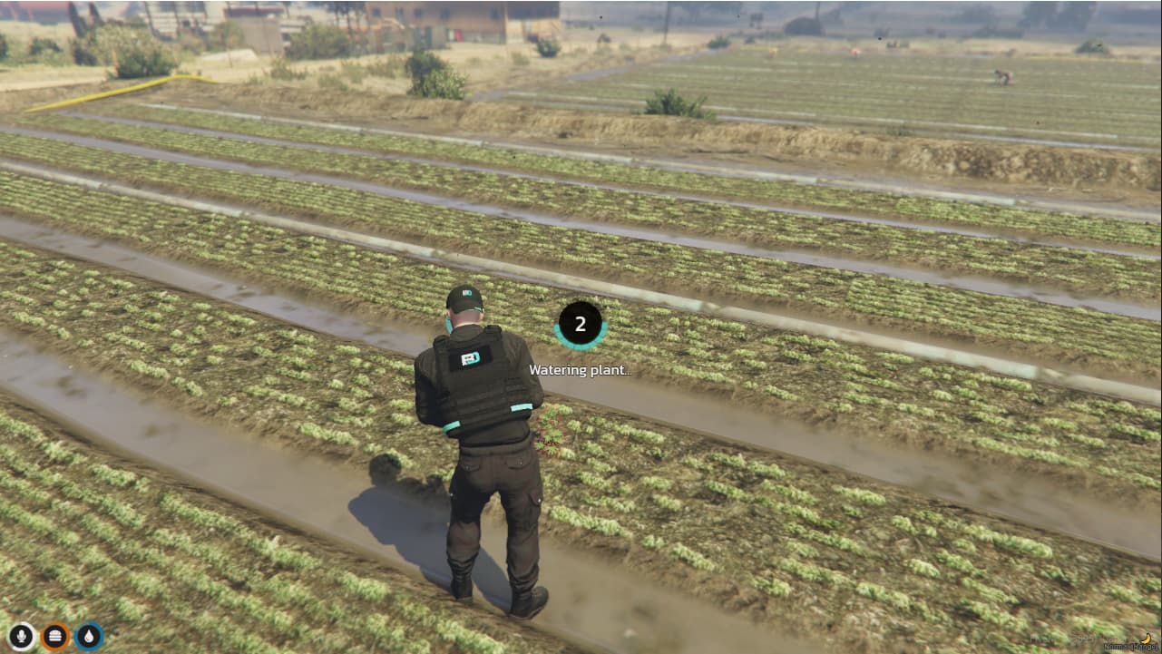 Planting System - Multi Framework - FiveM Releases - Cfx.re Community