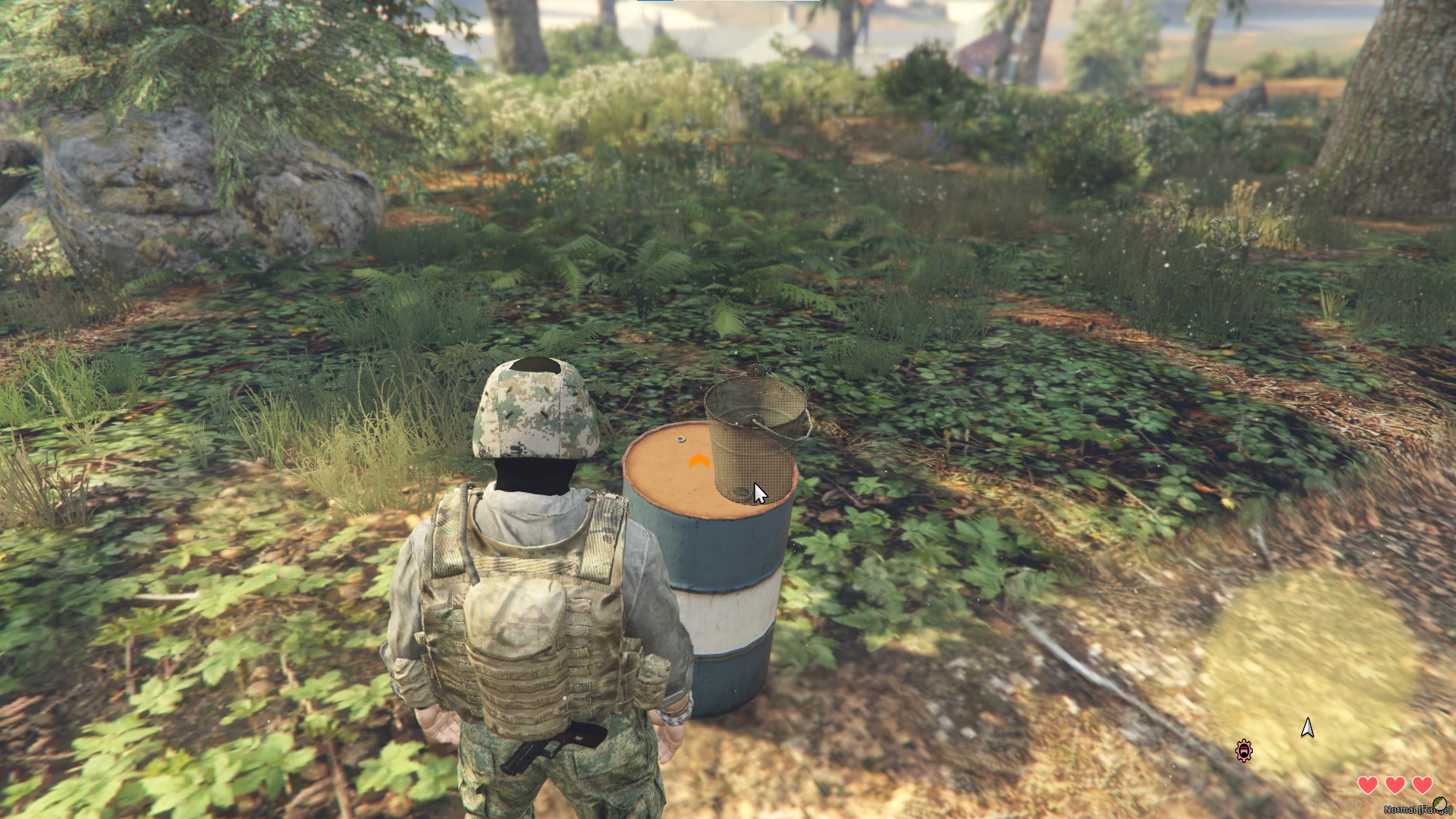 Water Collection System - FiveM Releases - Cfx.re Community