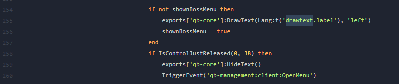 Hello anyone know how to fix this mistake? - Discussion - Cfx.re Community