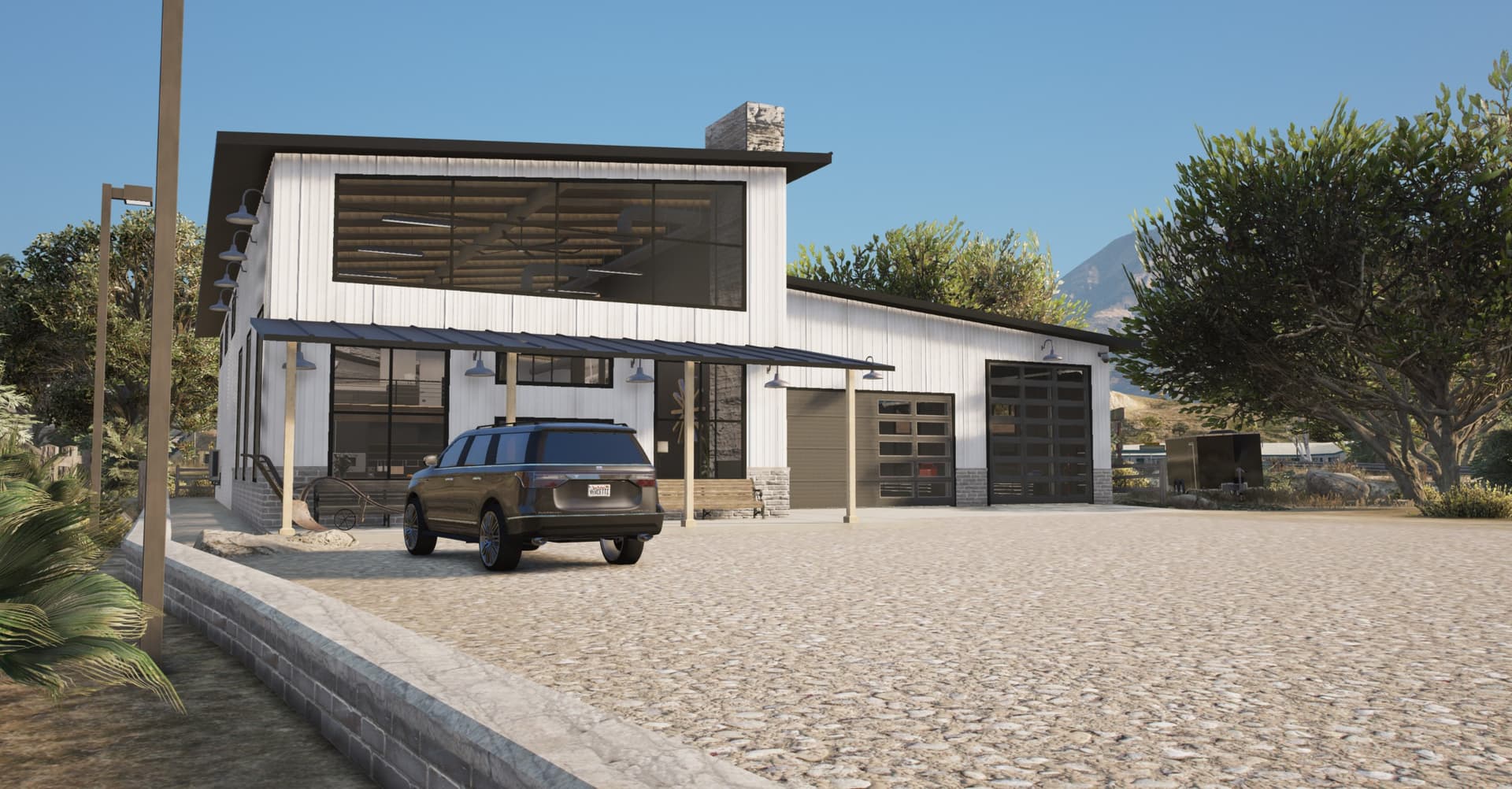 Route 68 Barn House - FiveM Releases - Cfx.re Community