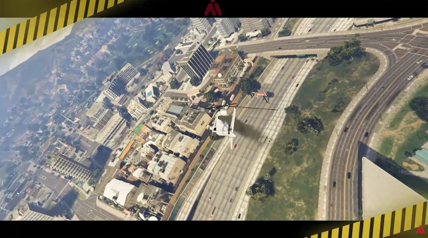 MI No-Fly-Zone – Advanced Airspace Control - FiveM Releases - Cfx.re ...
