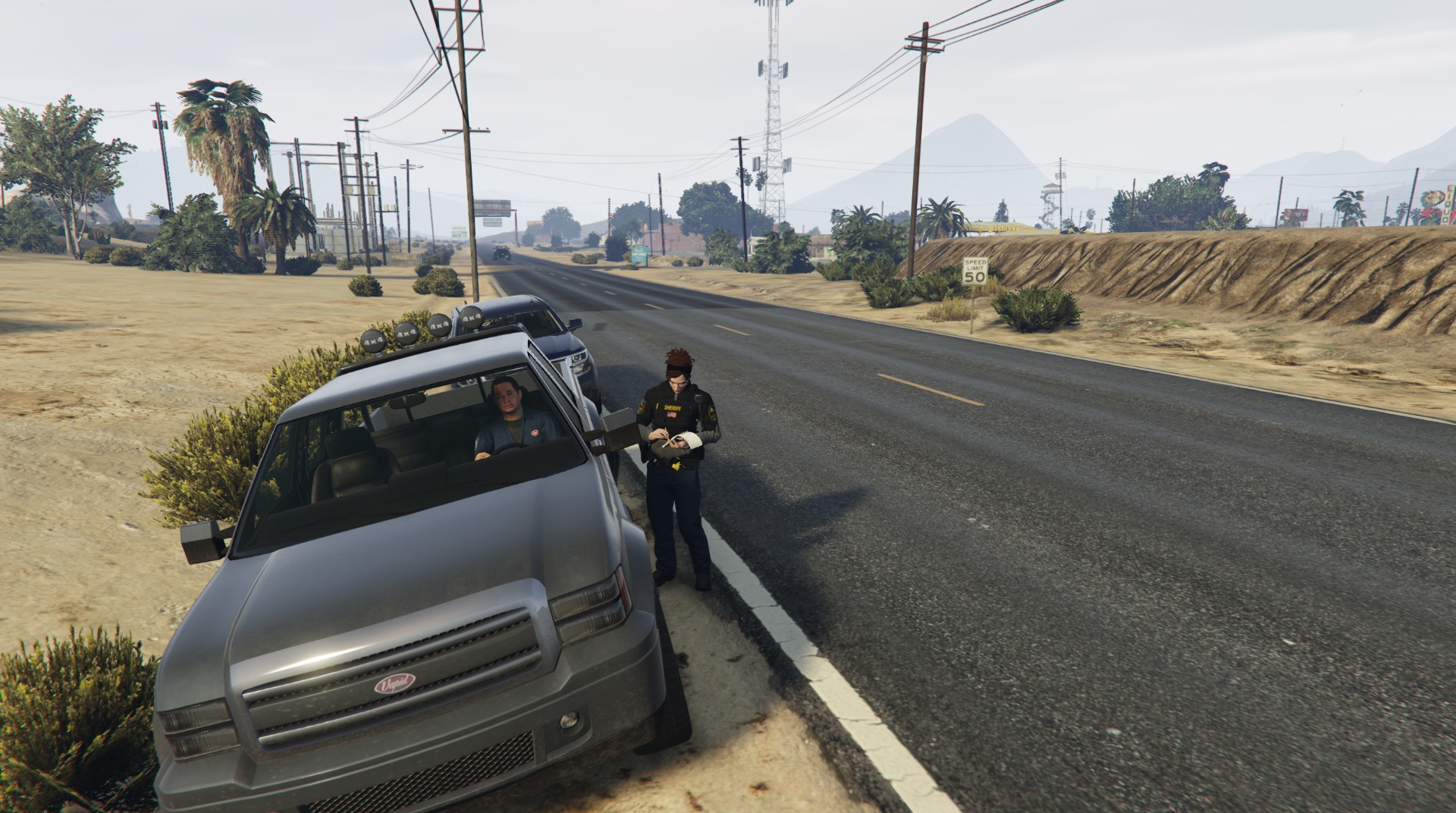 East Joshua Road - FiveM Snapmatic - Cfx.re Community