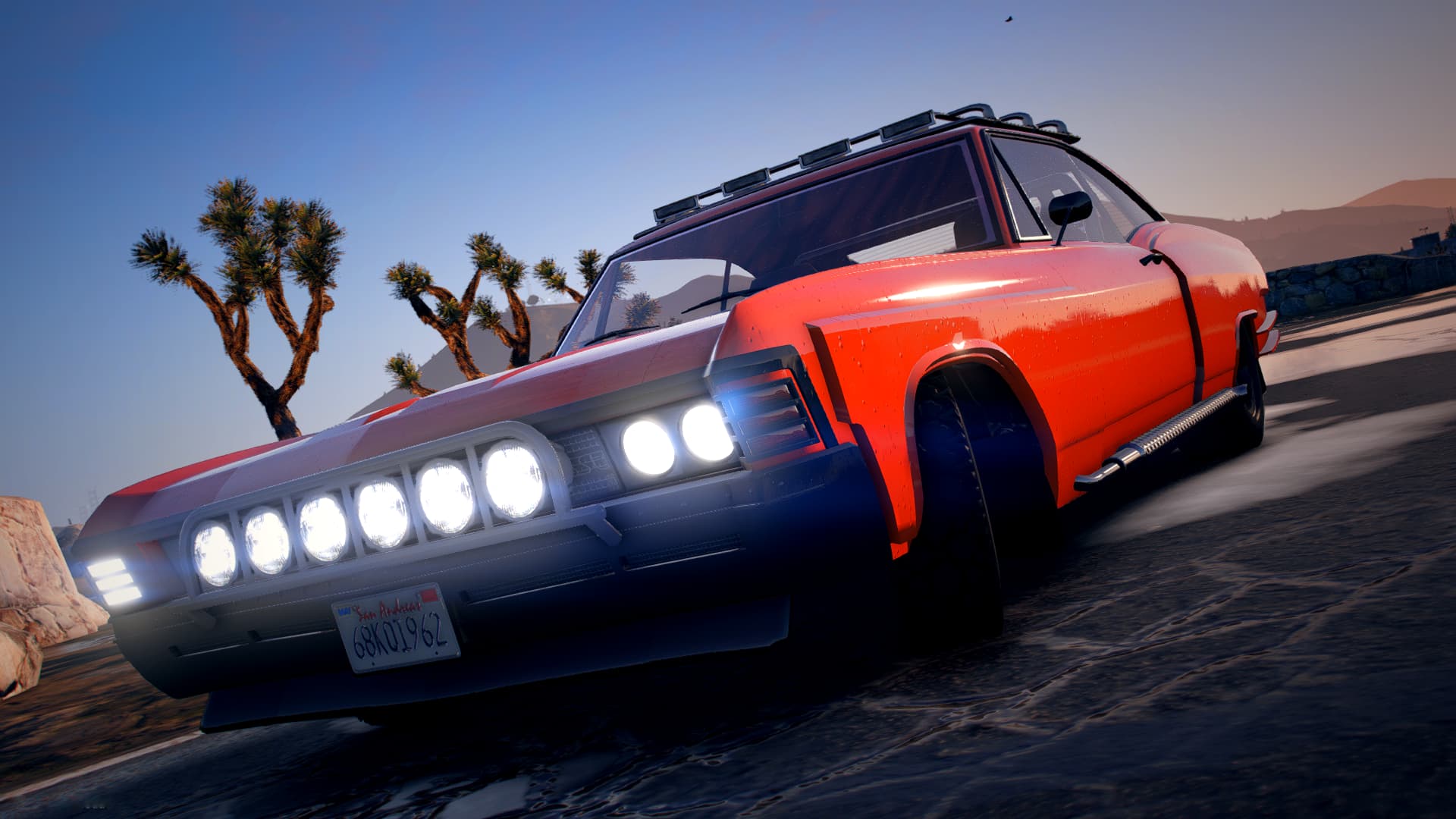 [FREE] Impaler Offroad - FiveM Releases - Cfx.re Community