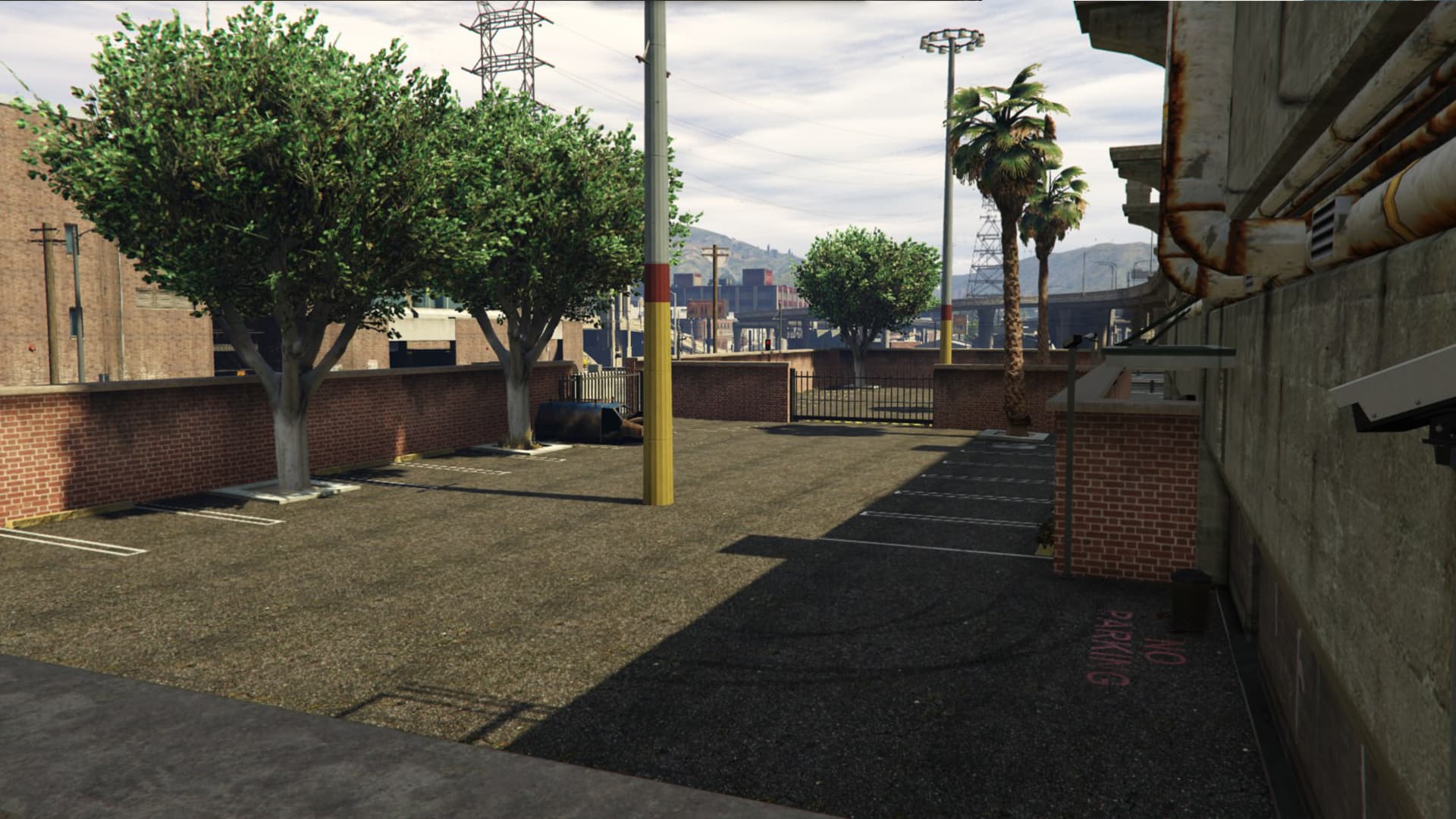 San Andreas Impound [40$] [MLO] - FiveM Search