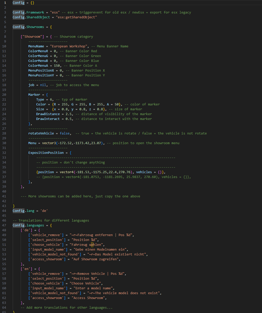 [PAID] Mechanic MLO + Script - FiveM Releases - Cfx.re Community