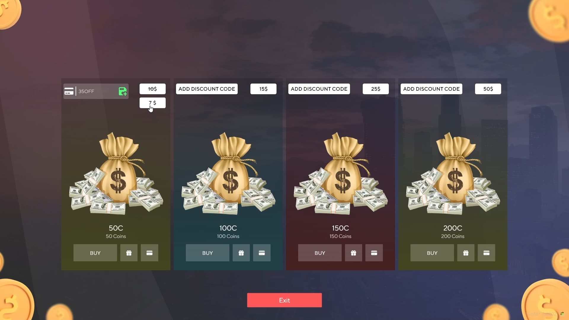 [Standalone] IF Game Shop System (Currency Store)(Item/Kits Shop) - FiveM Releases - Cfx.re ...