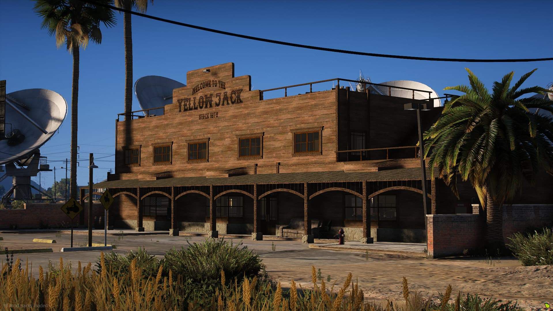 [MLO] [PAID] Yellow Jack MLO - FiveM Releases - Cfx.re Community