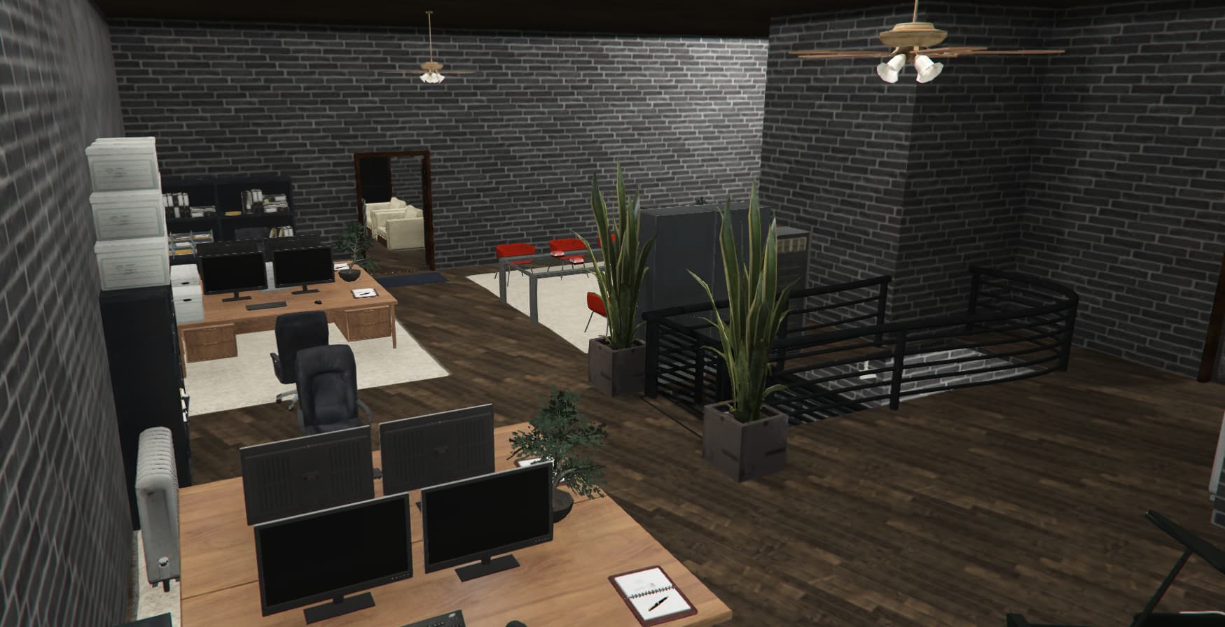 [MLO][Asset] Fast food and Law Office - FiveM Search