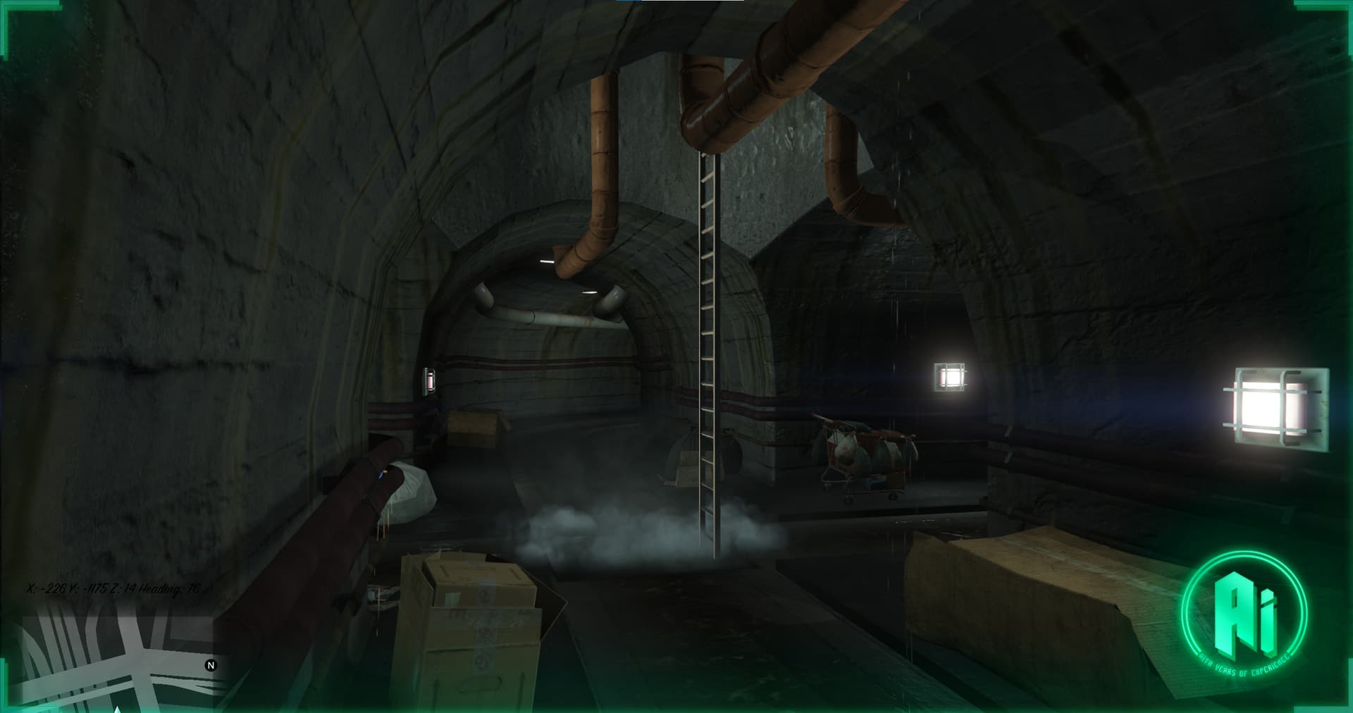 Tunnel - FiveM Search