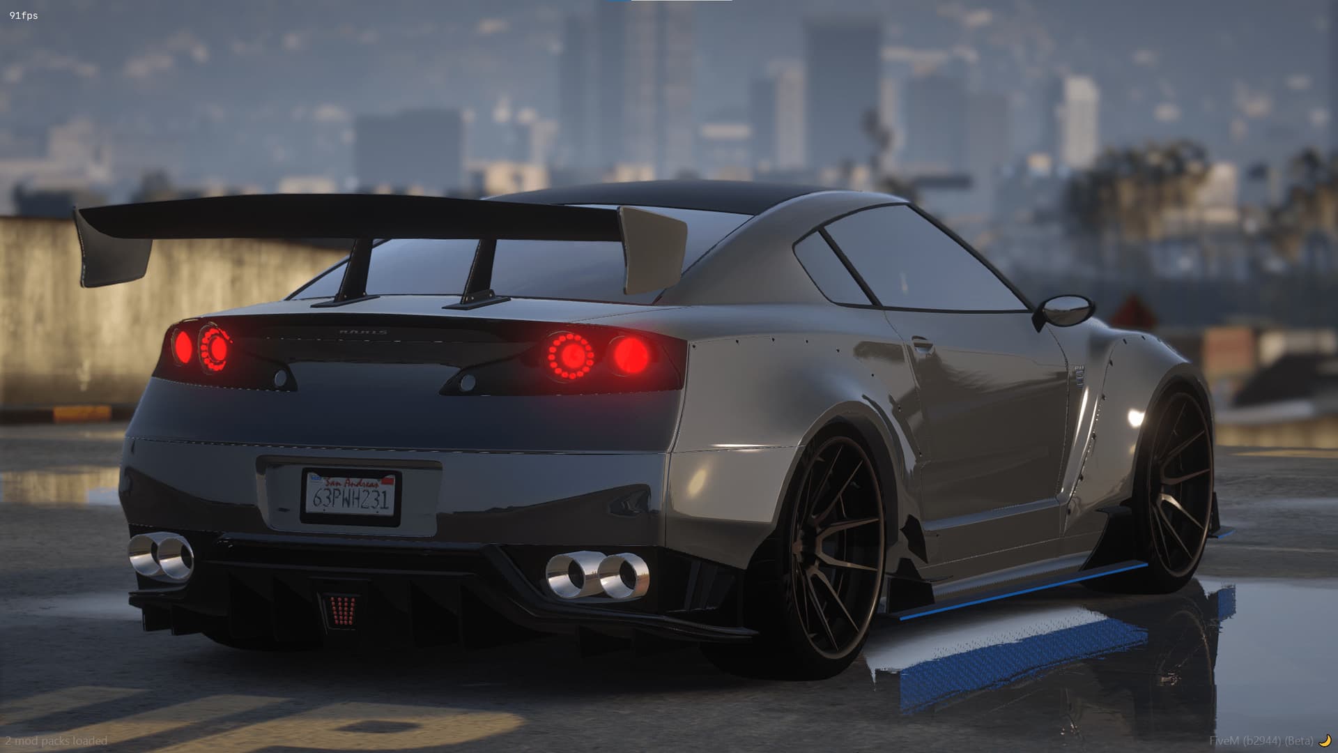 [VEHICLE] Elegy Widebody - FiveM Releases - Cfx.re Community