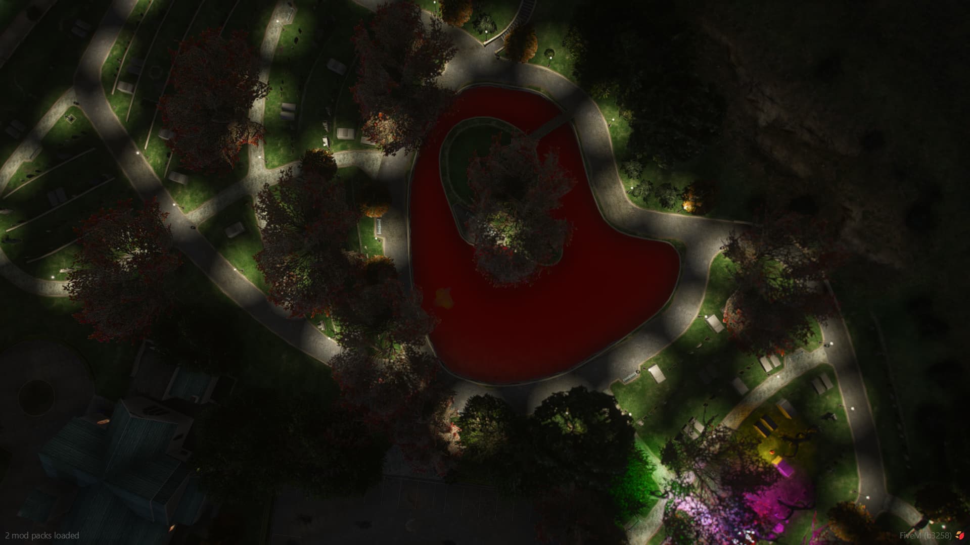 [PAID] [MAP] Halloween Party at the Cemetery - FiveM Releases - Cfx.re ...
