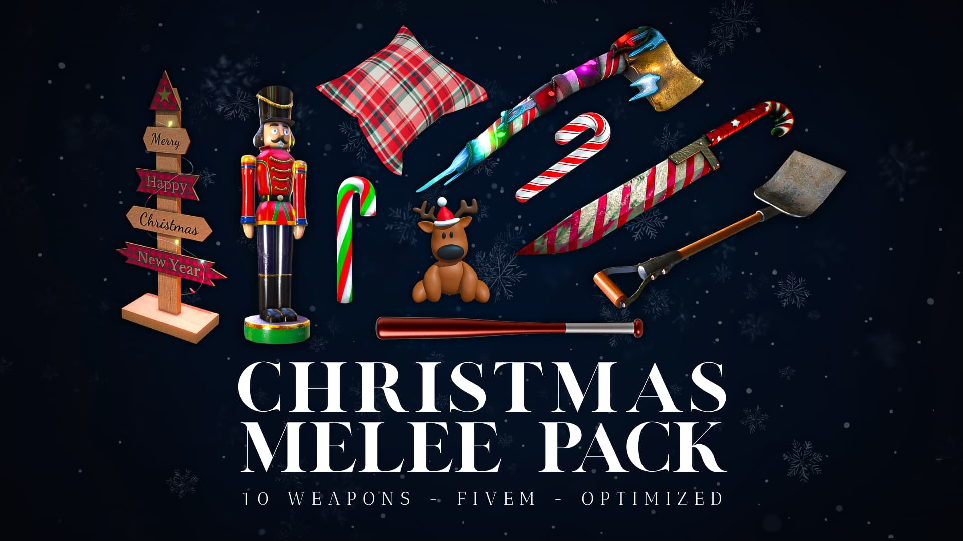 Christmas Melee Pack - FiveM Search