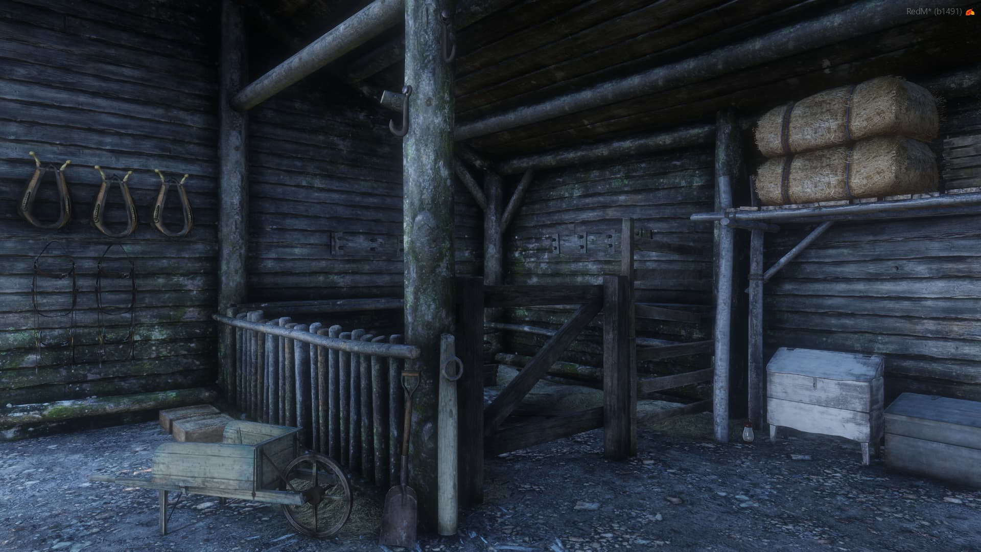 Chez Porter Cleanup - RedM Releases - Cfx.re Community