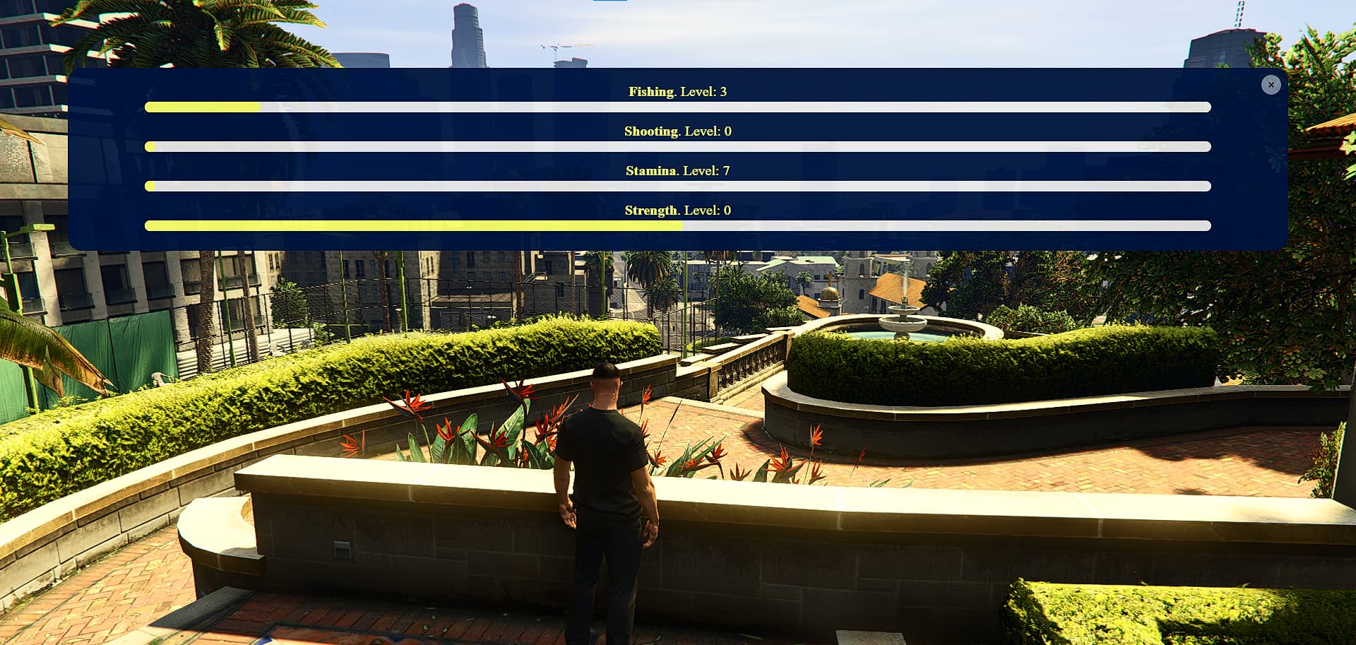 [ESX/QBCORE/vRP/Standalone] Skills System - FiveM Releases - Cfx.re Community