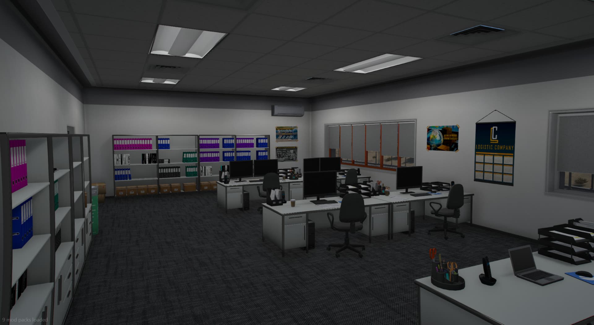 [MLO][PAID] Logistic Company V2 - FiveM Releases - Cfx.re Community