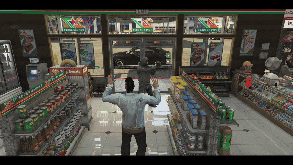 Next Death - Complete death screen - FiveM Releases - Cfx.re Community