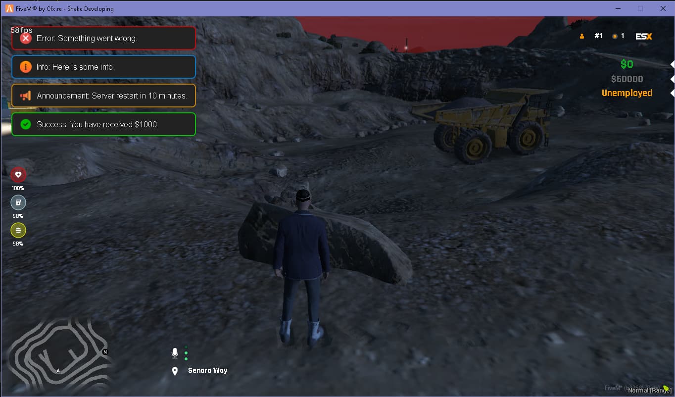 [Standalone][Release] UG-Notify V2 - FiveM Releases - Cfx.re Community