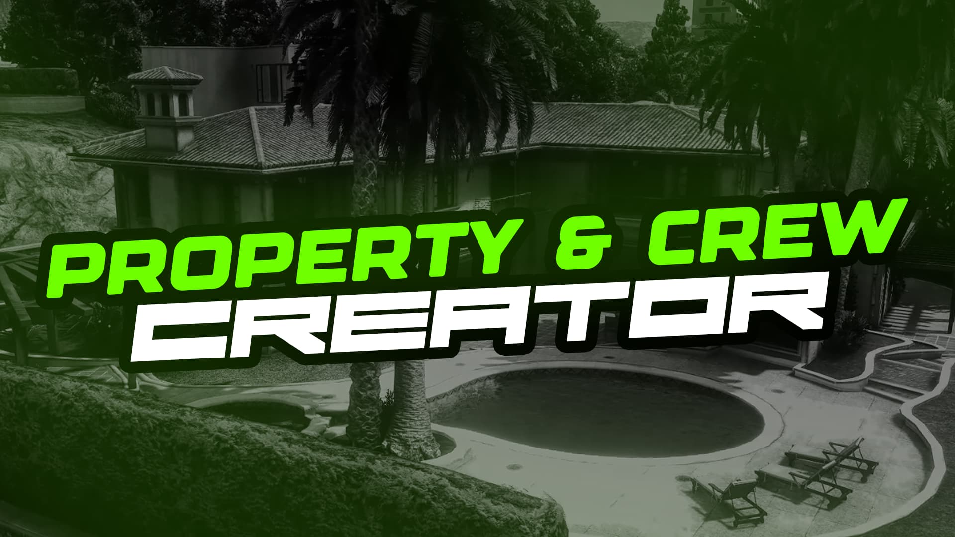 [PAID] [ESX] - Property Creator / Crew System - FiveM Releases - Cfx.re ...