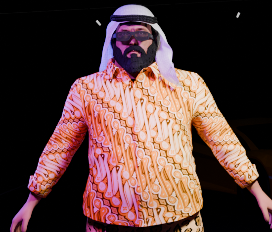 [PAID] Salim ped - (Custom) - FiveM Releases - Cfx.re Community