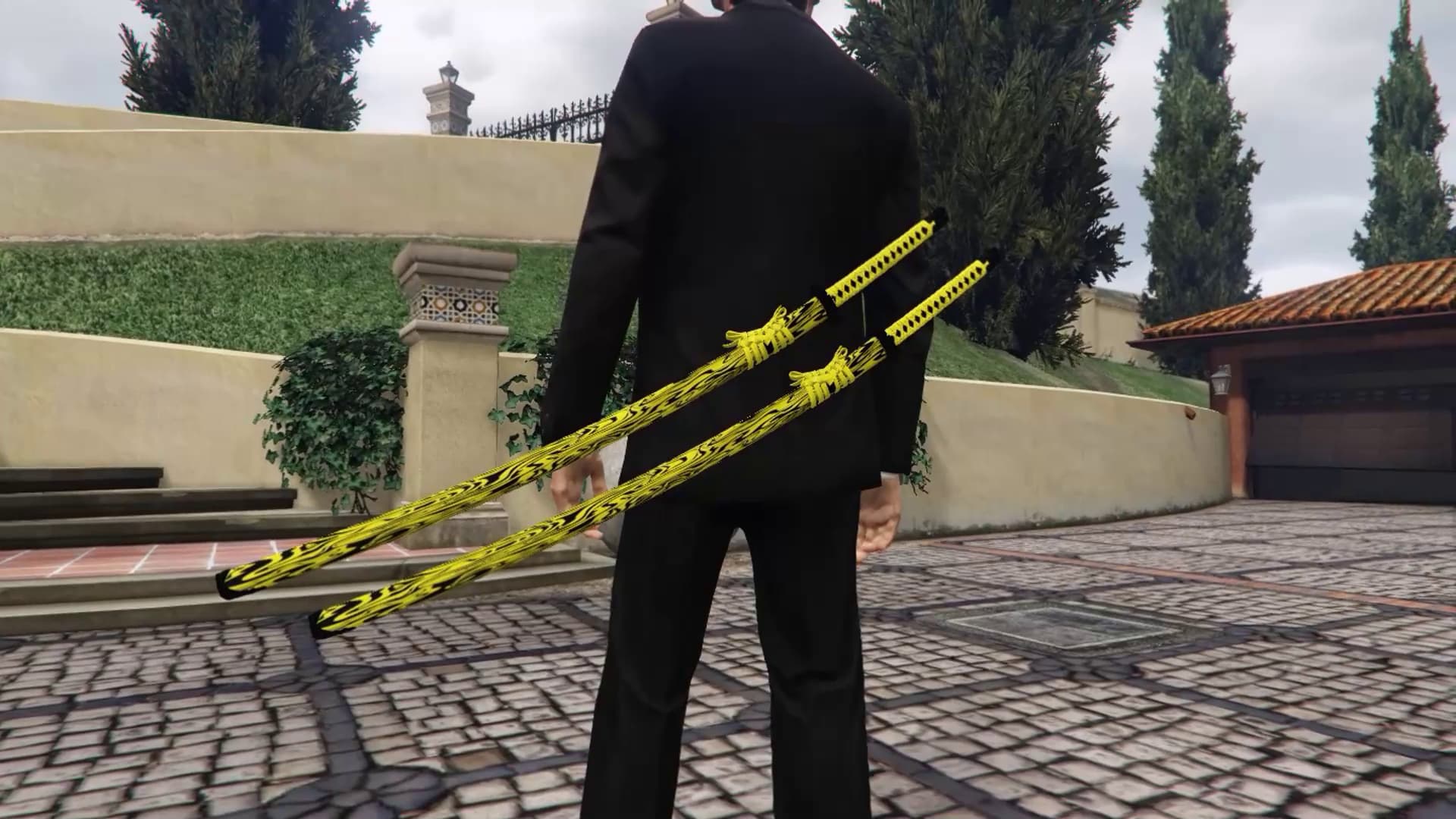 Custom Katana Script | [QBox/QB Core/ESX] - FiveM Releases - Cfx.re Community