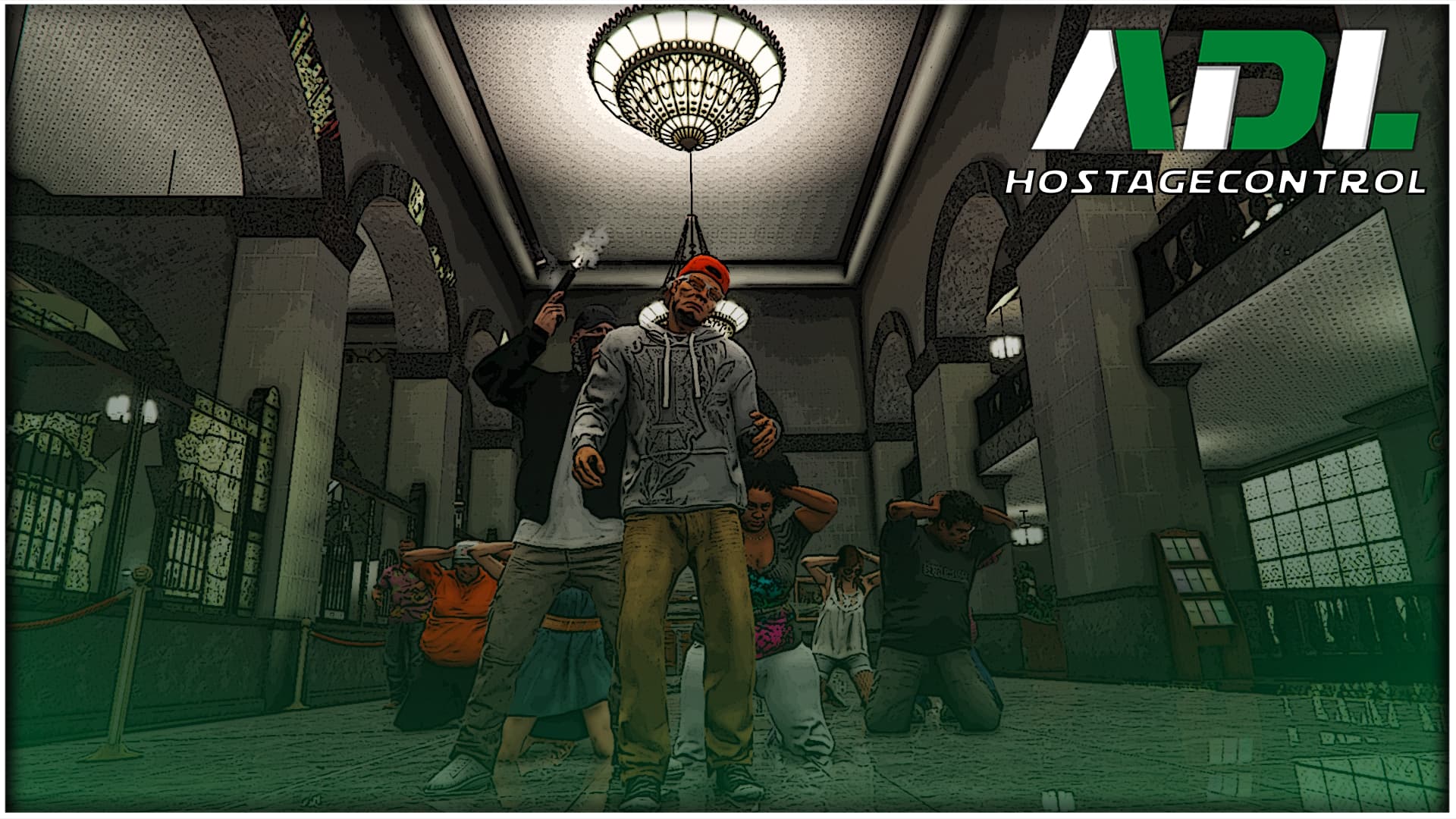 [PAID] [ESCROW] ADL Hostage Control - FiveM Releases - Cfx.re Community