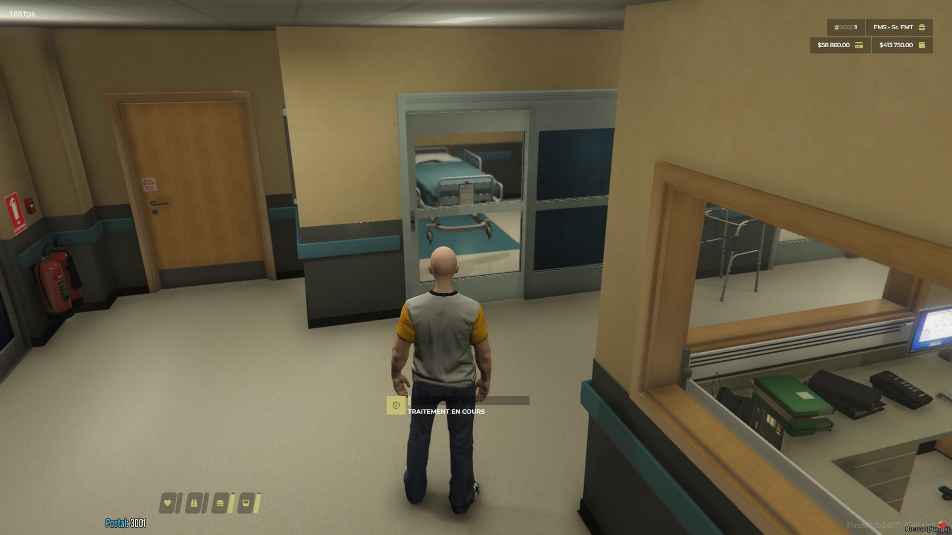 Ultimate Healing System Zone - FiveM Releases - Cfx.re Community