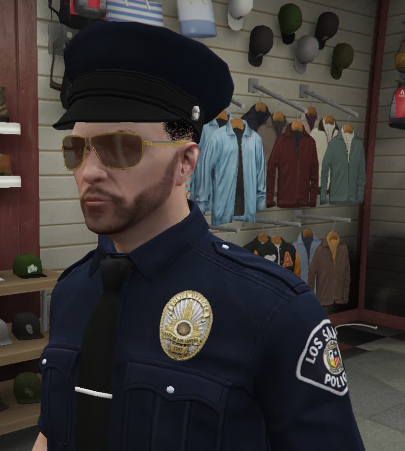 [PAID] East Coast Development Police & EMS Clothing Pack - FiveM ...