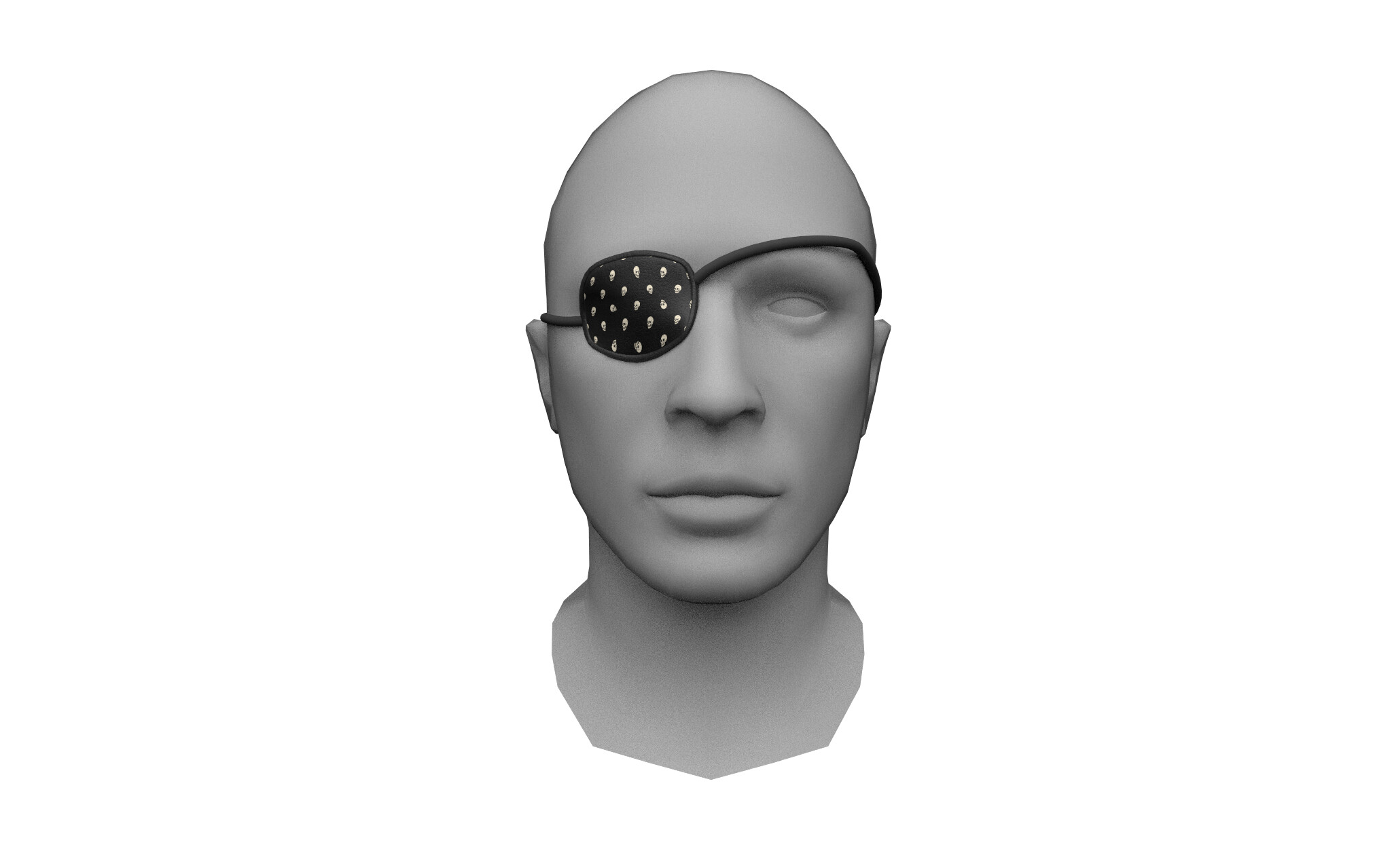 Eye Patch [FREE] - FiveM Releases - Cfx.re Community