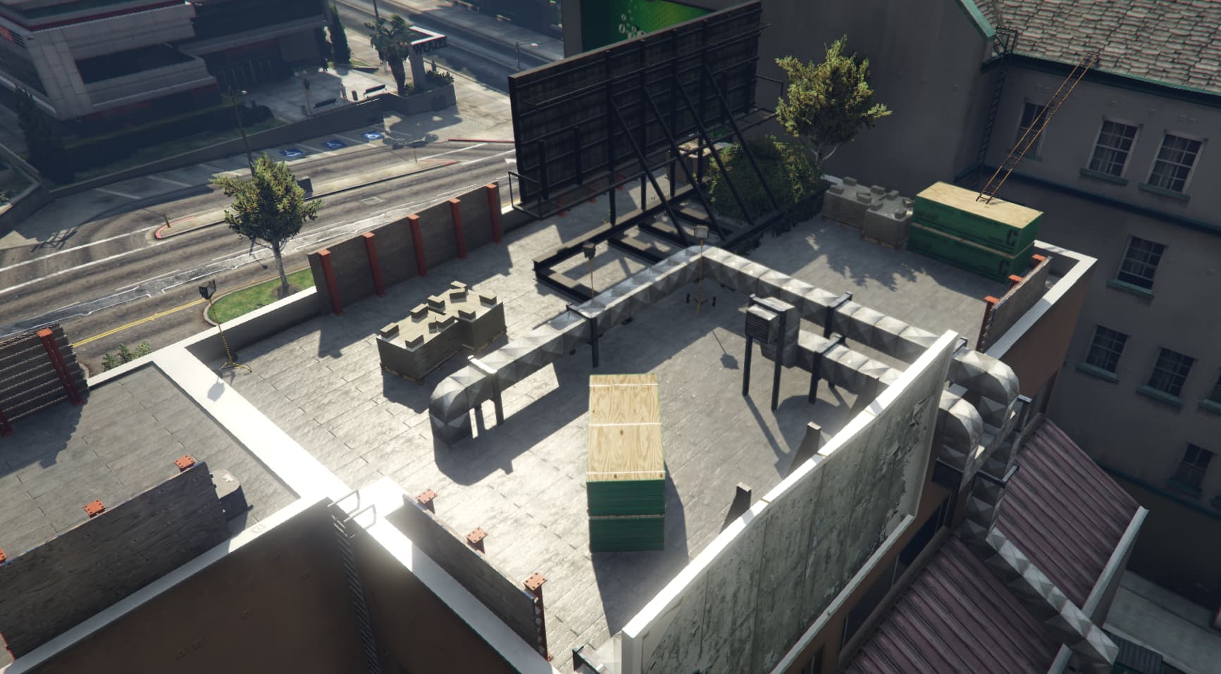 [MLO] GANG HOODS PACK - FiveM Releases - Cfx.re Community